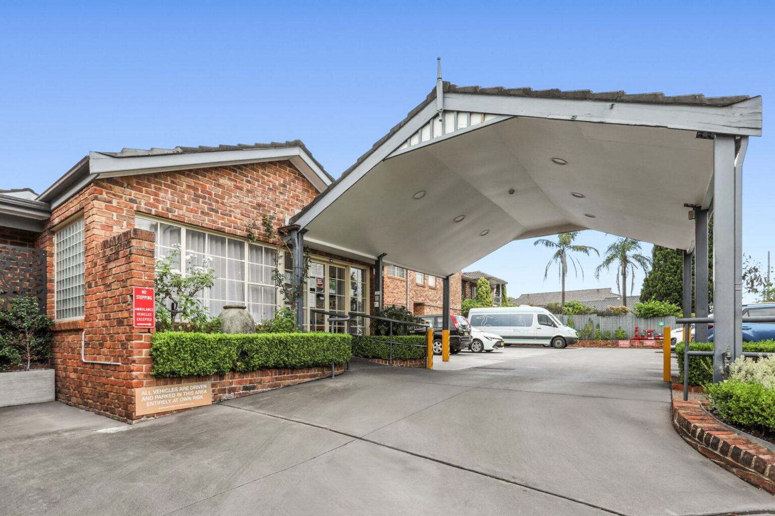 Home | Ibis Care Aged Care