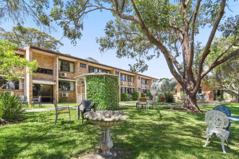 Home | Ibis Care Aged Care