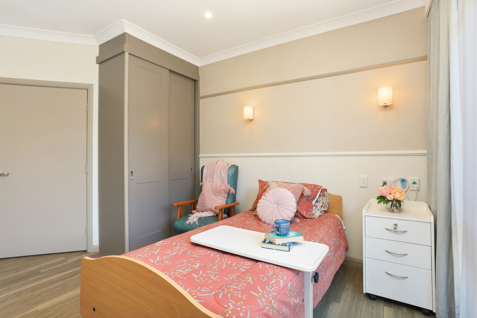 Respite Care | Aged Care | Ibis Care