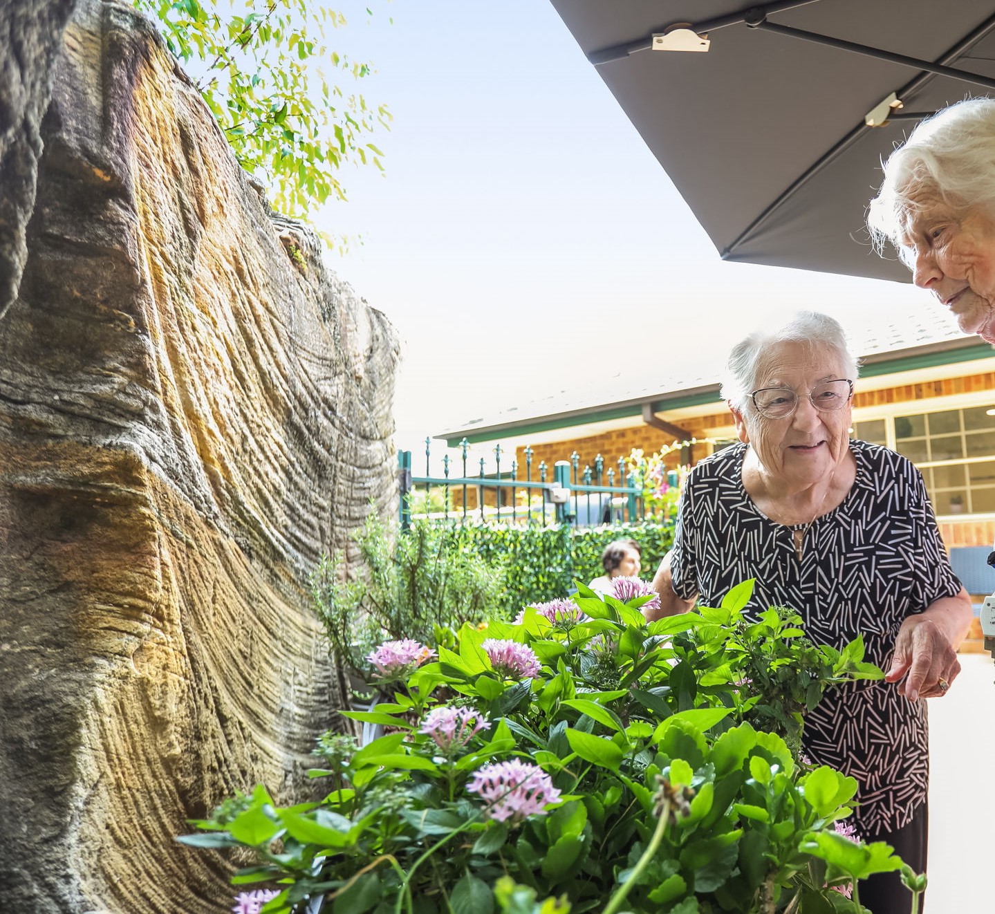 Home | Ibis Care Aged Care