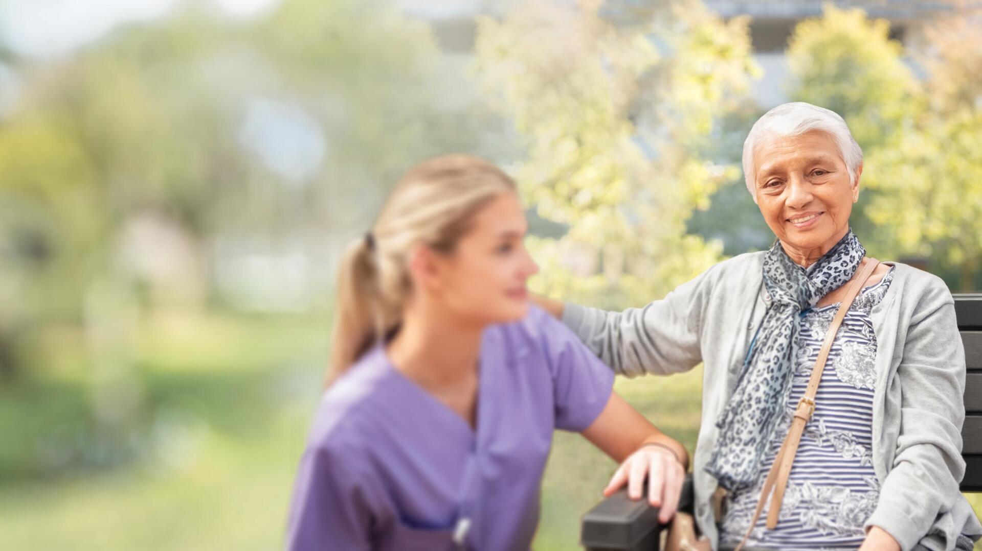 Home | Ibis Care Aged Care