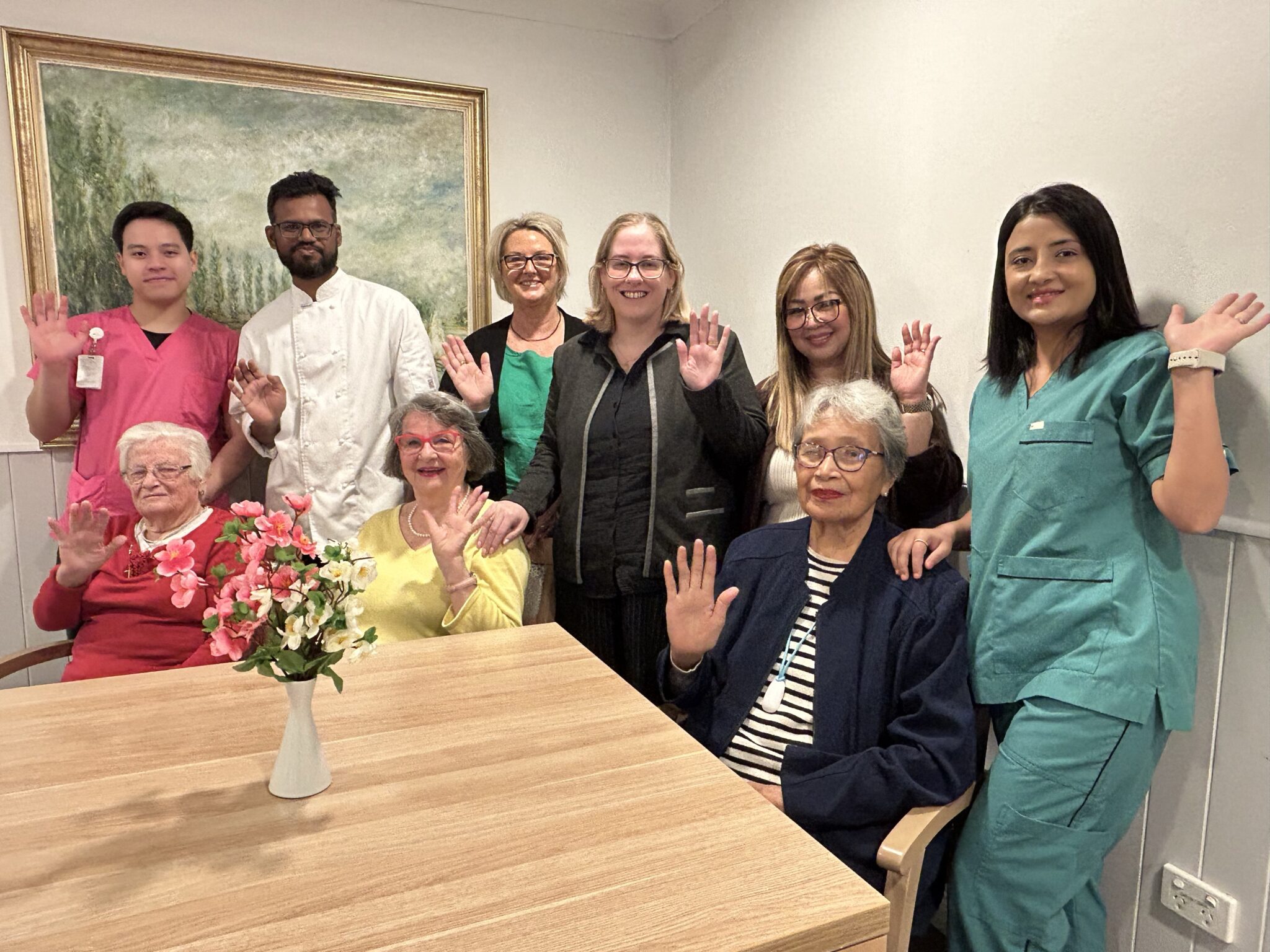 Ibis Care Blakehurst named as Finalist in Georges River Council ...